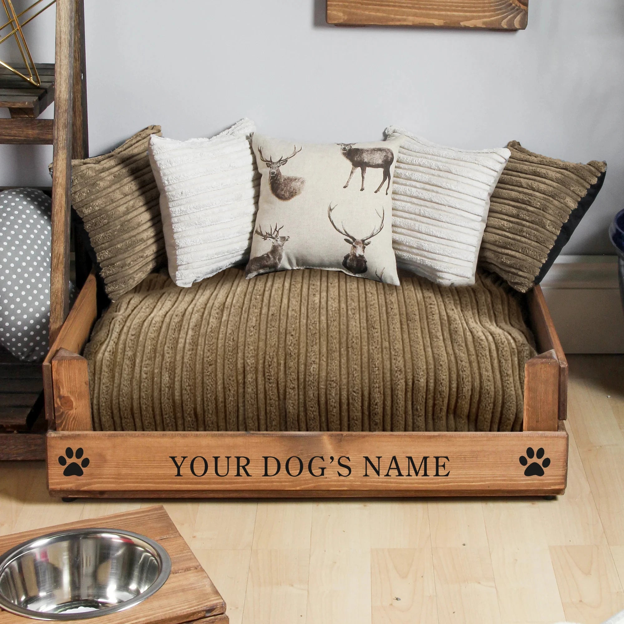 Small Dog Beds – QT Products Ltd
